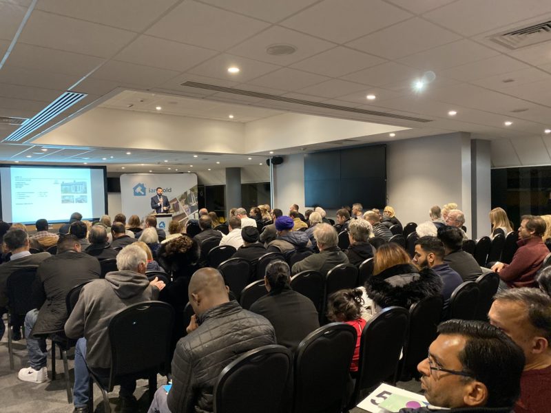 Hire an auctioneer for any occasion - British Auctioneer For Hire